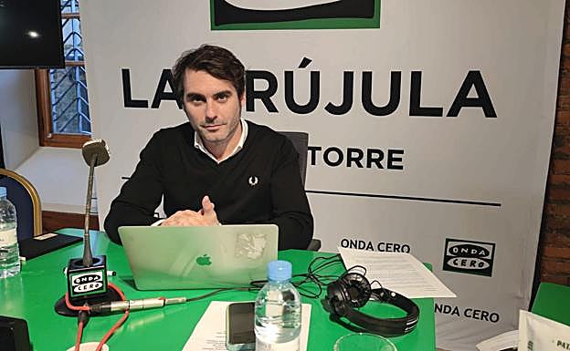 Latorre visita la que es su «casa» porque «La Brújula lleva 18 años viniendo a León ...